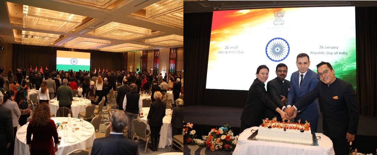 Consulate General of India, Istanbul, Turkey