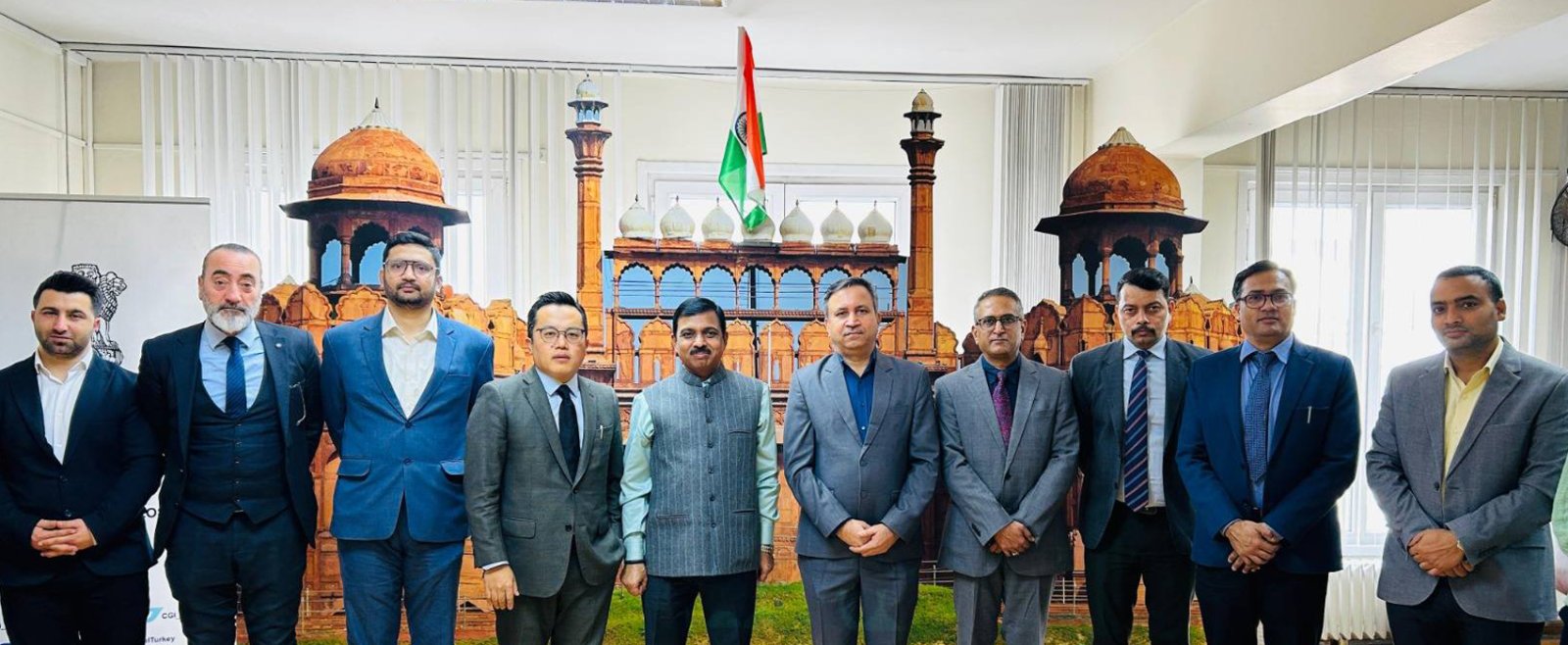 Consulate General of India, Istanbul, Türkiye