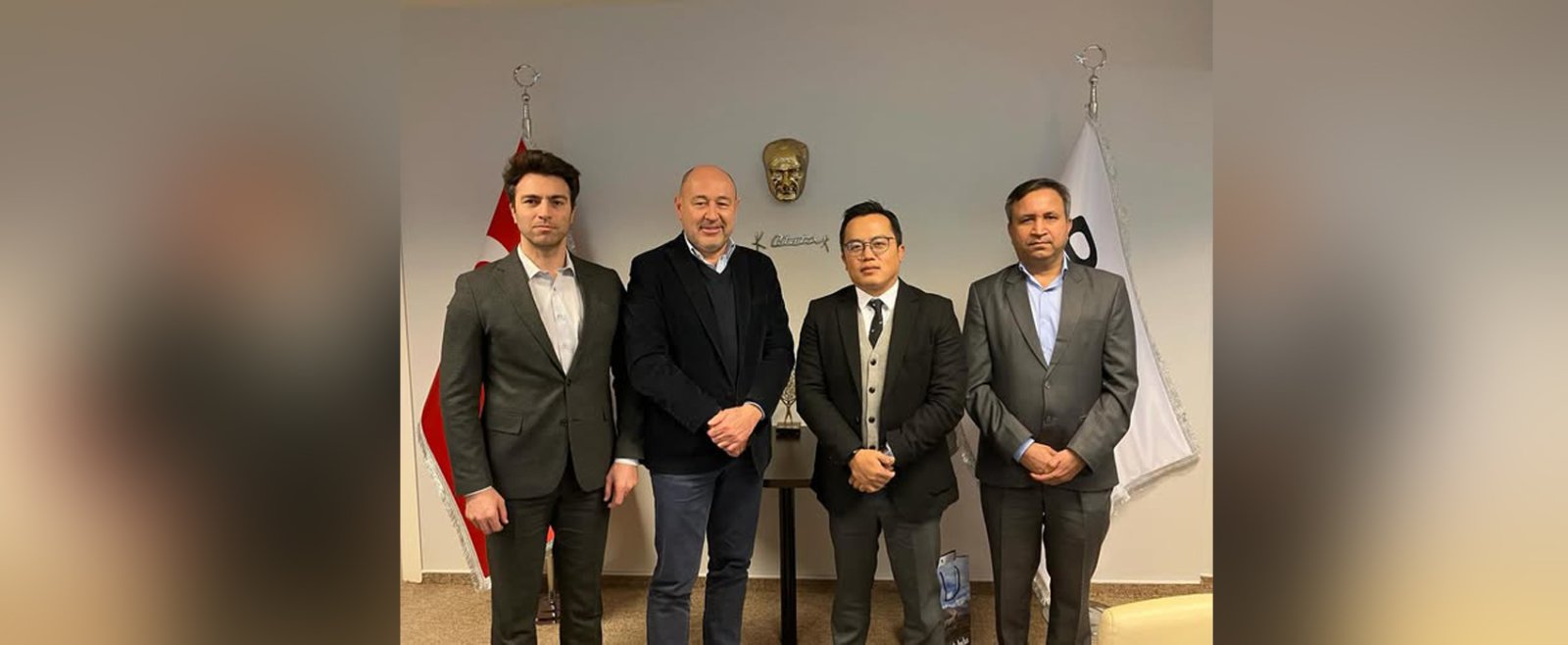 Consulate General of India, Istanbul, Turkey